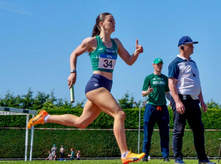 Athletics: Friel and McBrearty to represent Ireland this weekend ...