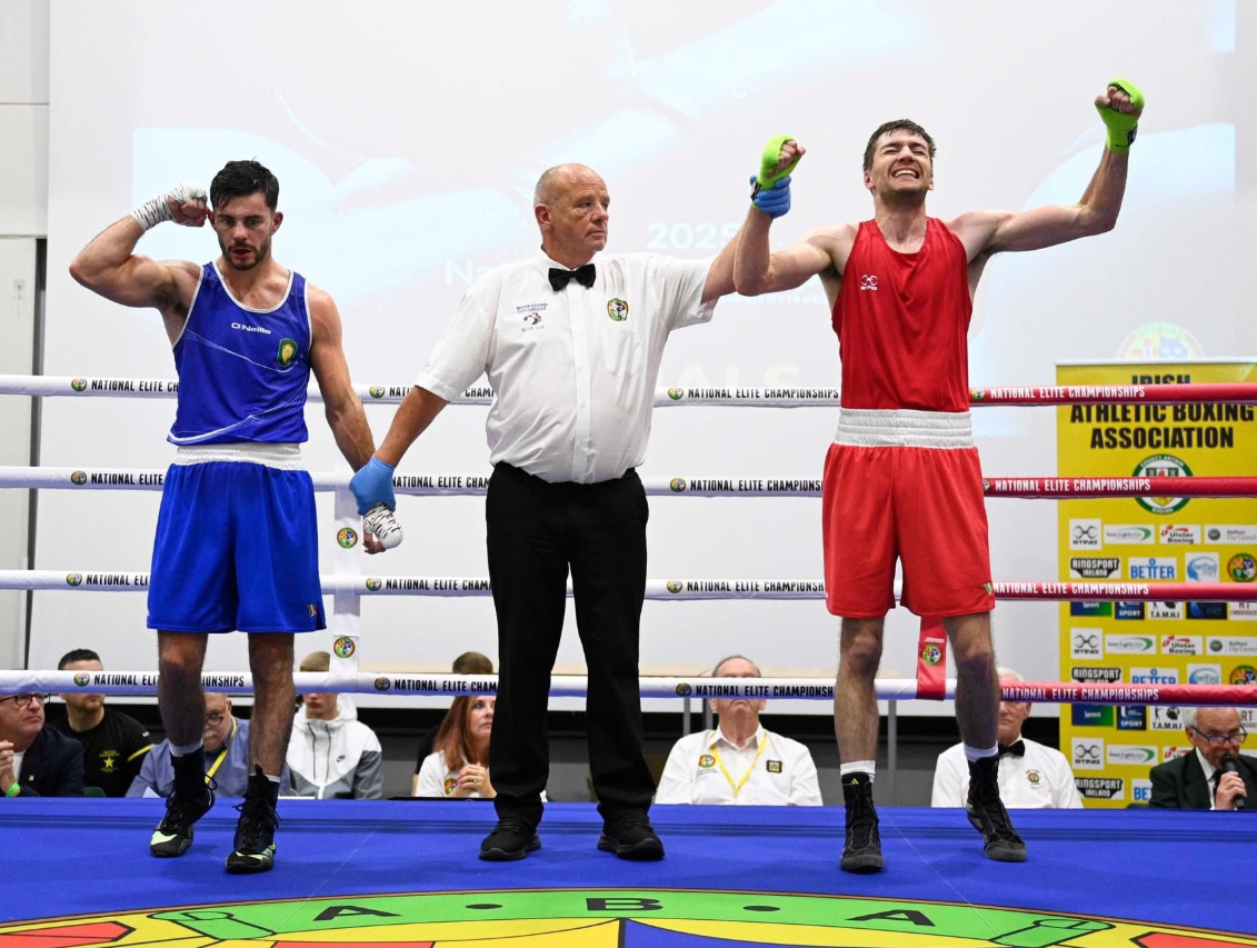 Matthew McCole says "it's always been a goal" to represent Ireland at ...