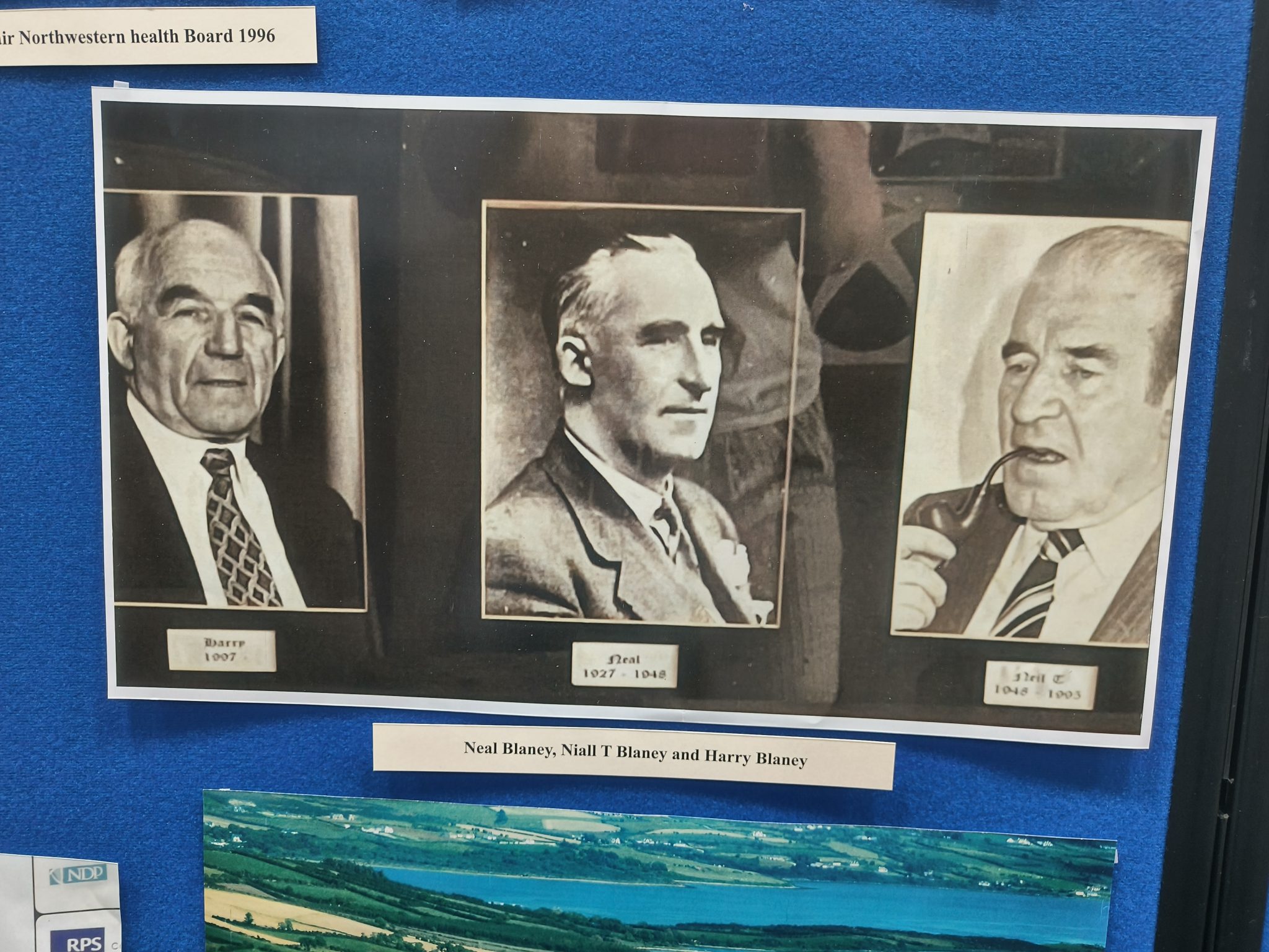 Donegal County Council hosting civic reception to mark 100 years of ...