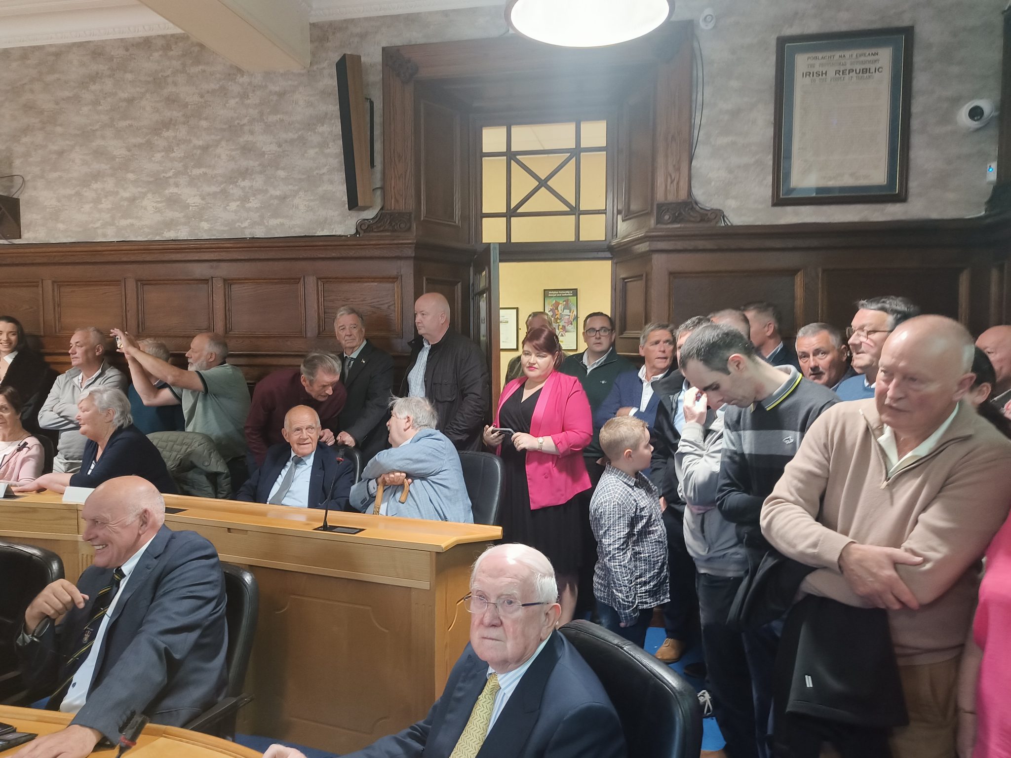 Donegal County Council hosting civic reception to mark 100 years of ...
