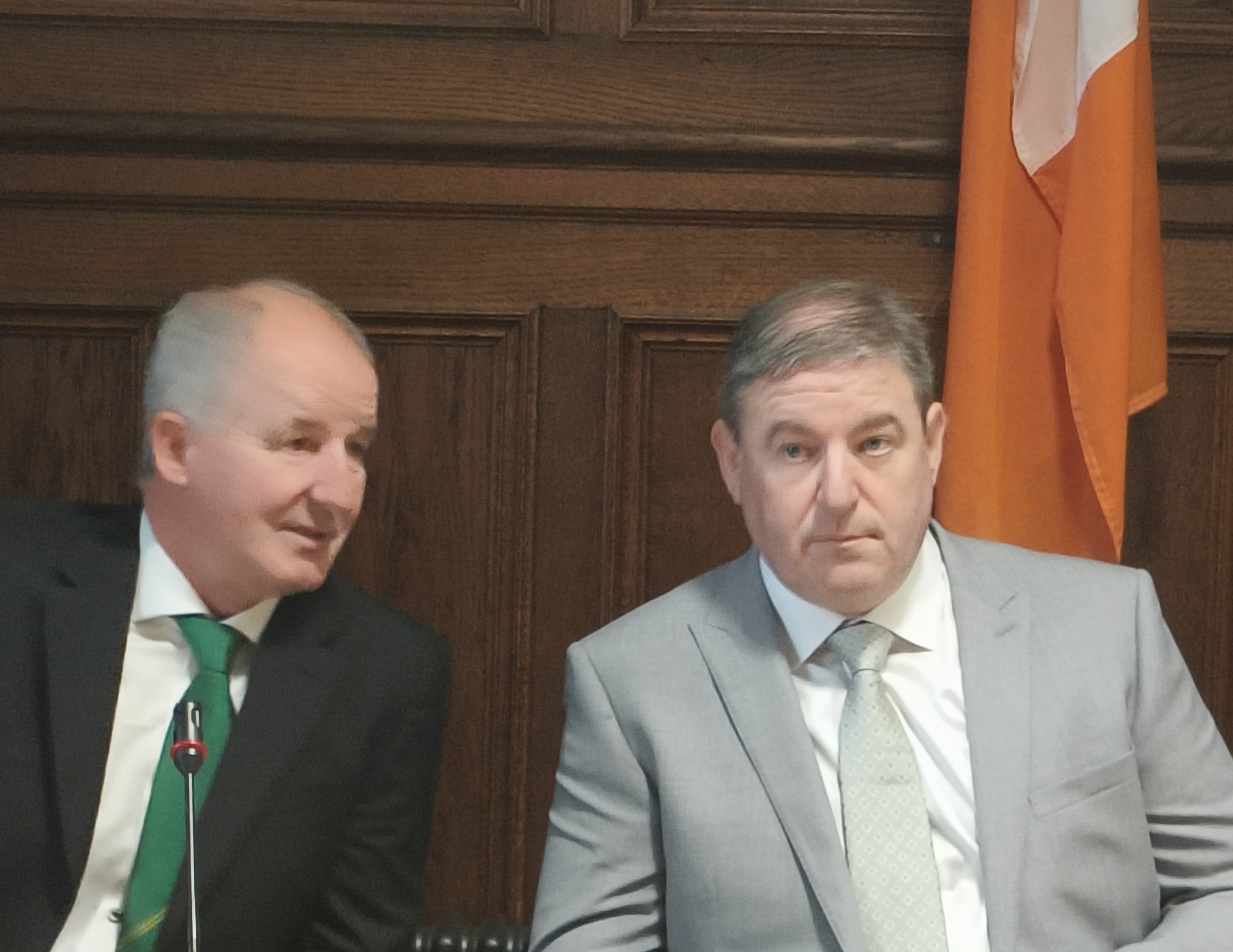 Donegal County Council hosting civic reception to mark 100 years of ...