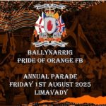 PSNI say parades will cause delays in Limavady this evening - Highland ...