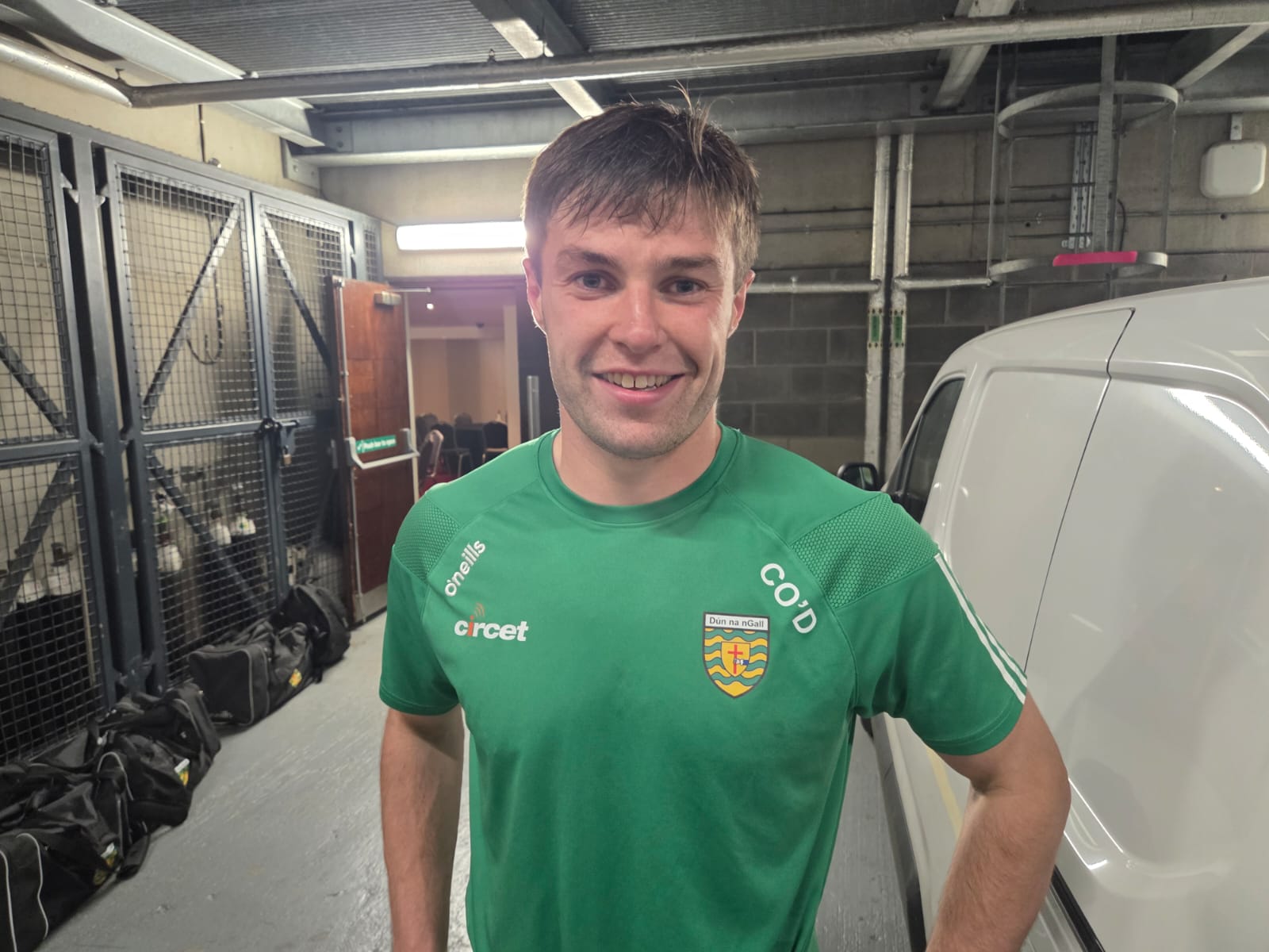 Conor O'Donnell nominated for GAA Footballer of the Month for July ...