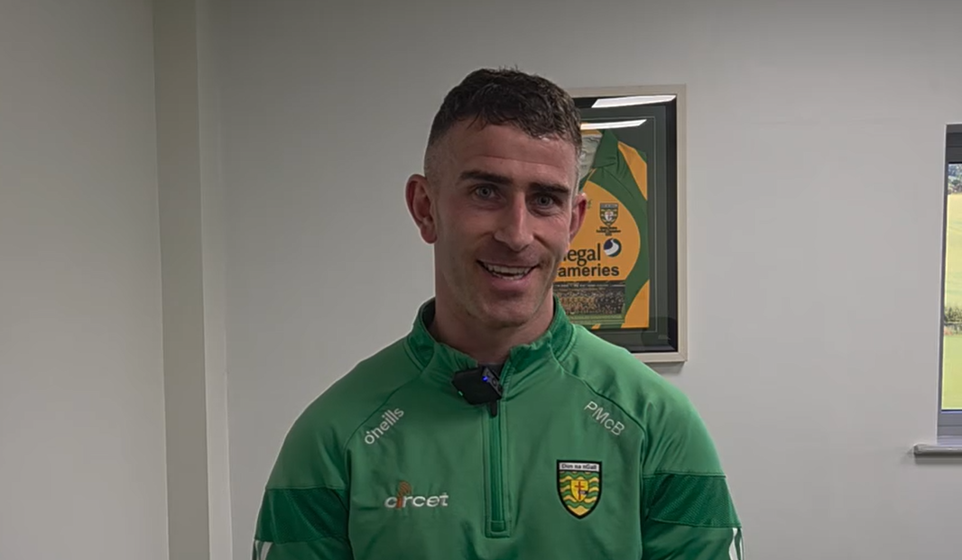 Watch: All-Ireland Final Preview with Patrick McBrearty - Highland ...