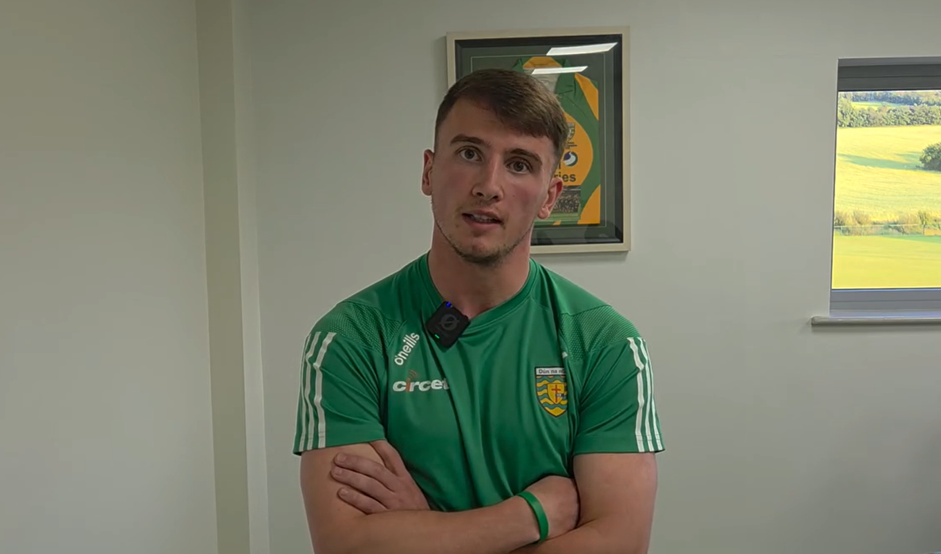 Watch: All-Ireland Final Preview with Peadar Mogan - Highland Radio ...