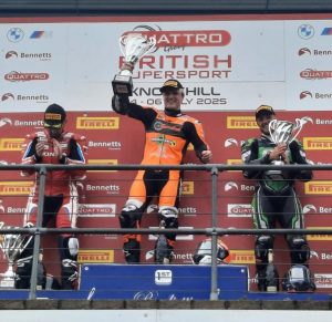 Rhys Irwin takes impressive win in Knockhill to move within seven ...