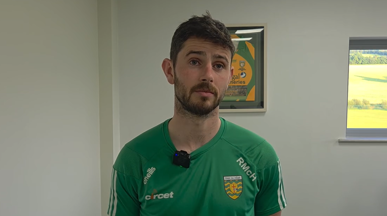 Watch: All-Ireland Final Preview with Ryan McHugh - Highland Radio ...