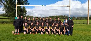 Bratton says his Letterkenny team chose to "come out fighting" against ...