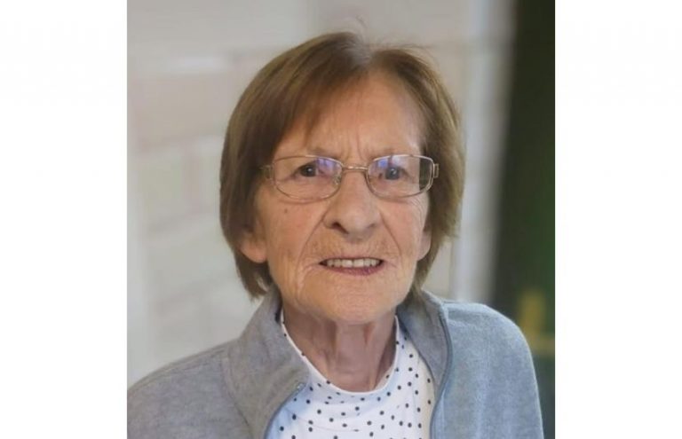 Peggy Gallagher, née Mc Carry, Mount Carmel, Meenderry, Falcarragh ...