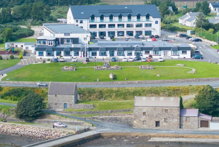 BREAKING: Waterfront Hotel in Dungloe taken off the market - Highland ...