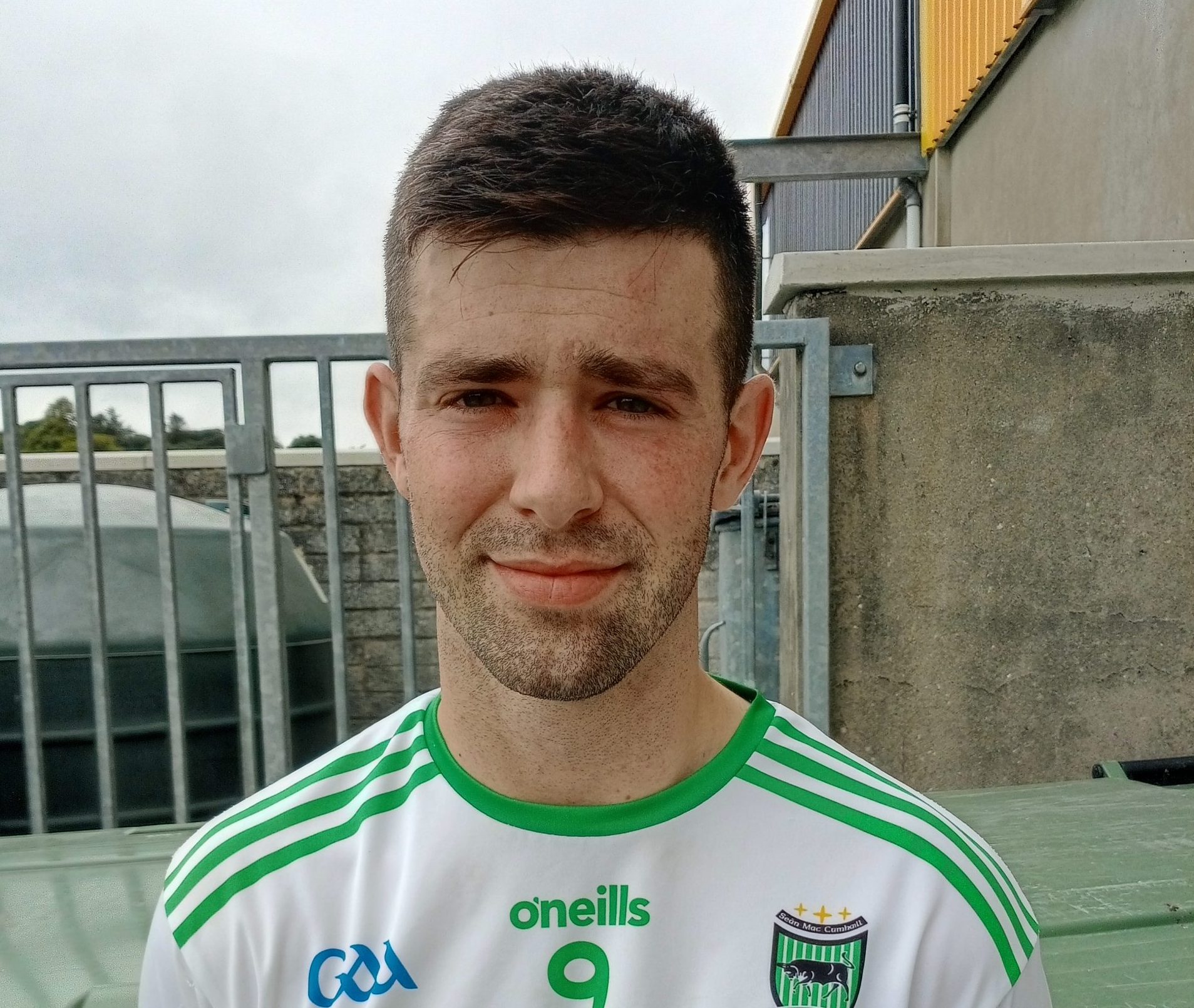 "We will be back" - Sean MacCumhaills captain Conor Griffin - Highland ...