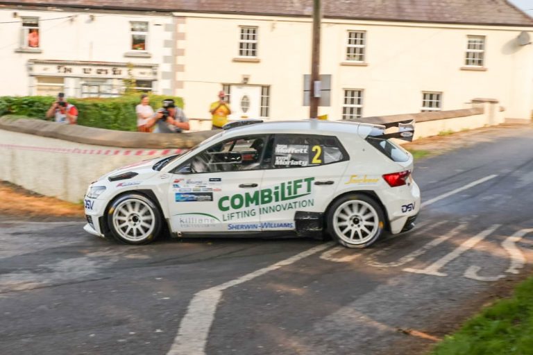 Rallying: Moffett pips Devine in West Cork - Highland Radio - Latest ...