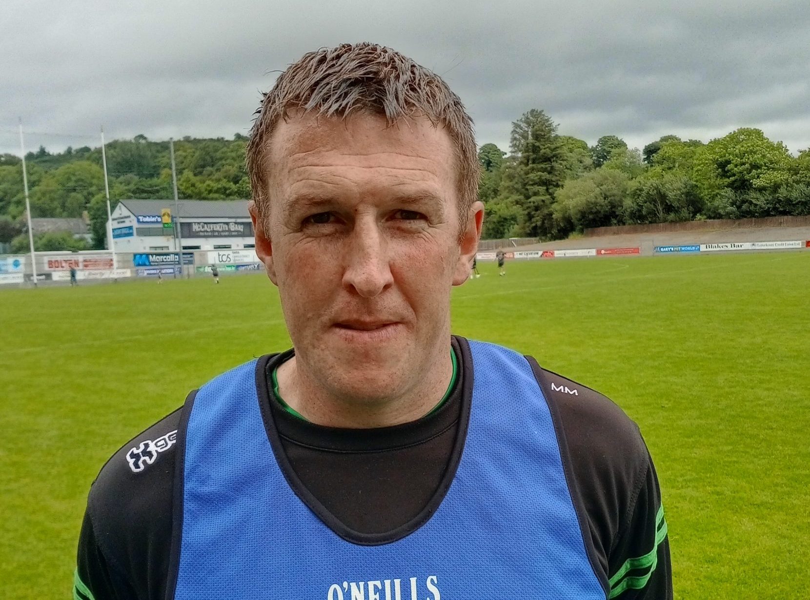 Setanta boss Marley "over the moon" to reach county hurling final ...