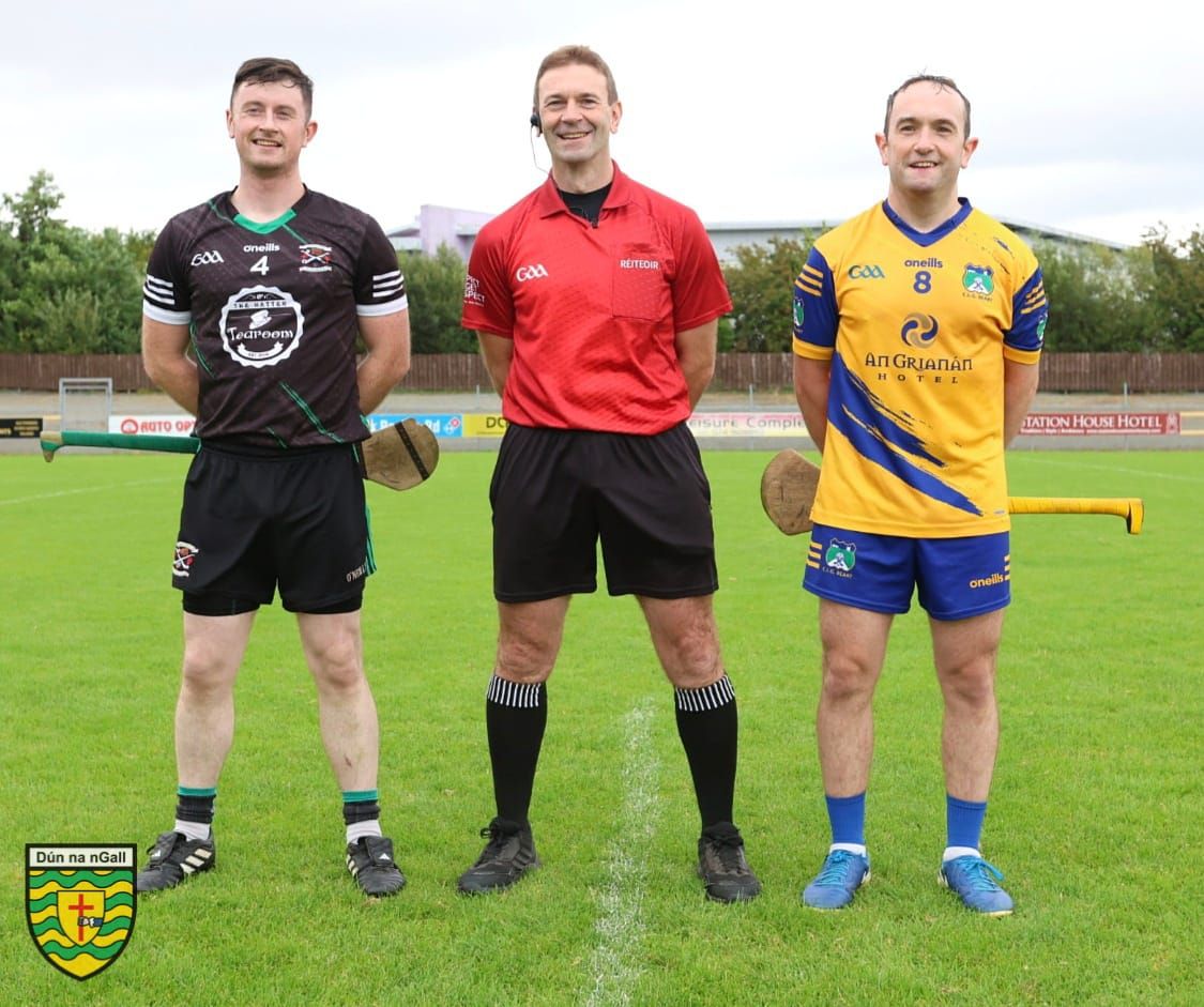 Setanta knock defending champions Burt out of Donegal Hurling ...