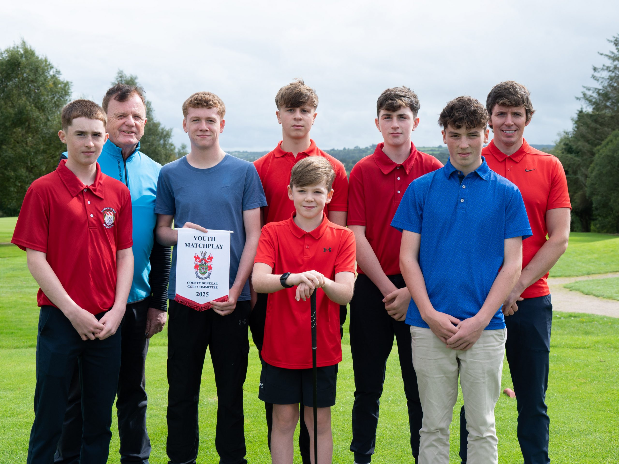 Buncrana are Donegal Youth Golf winners - Highland Radio - Latest ...