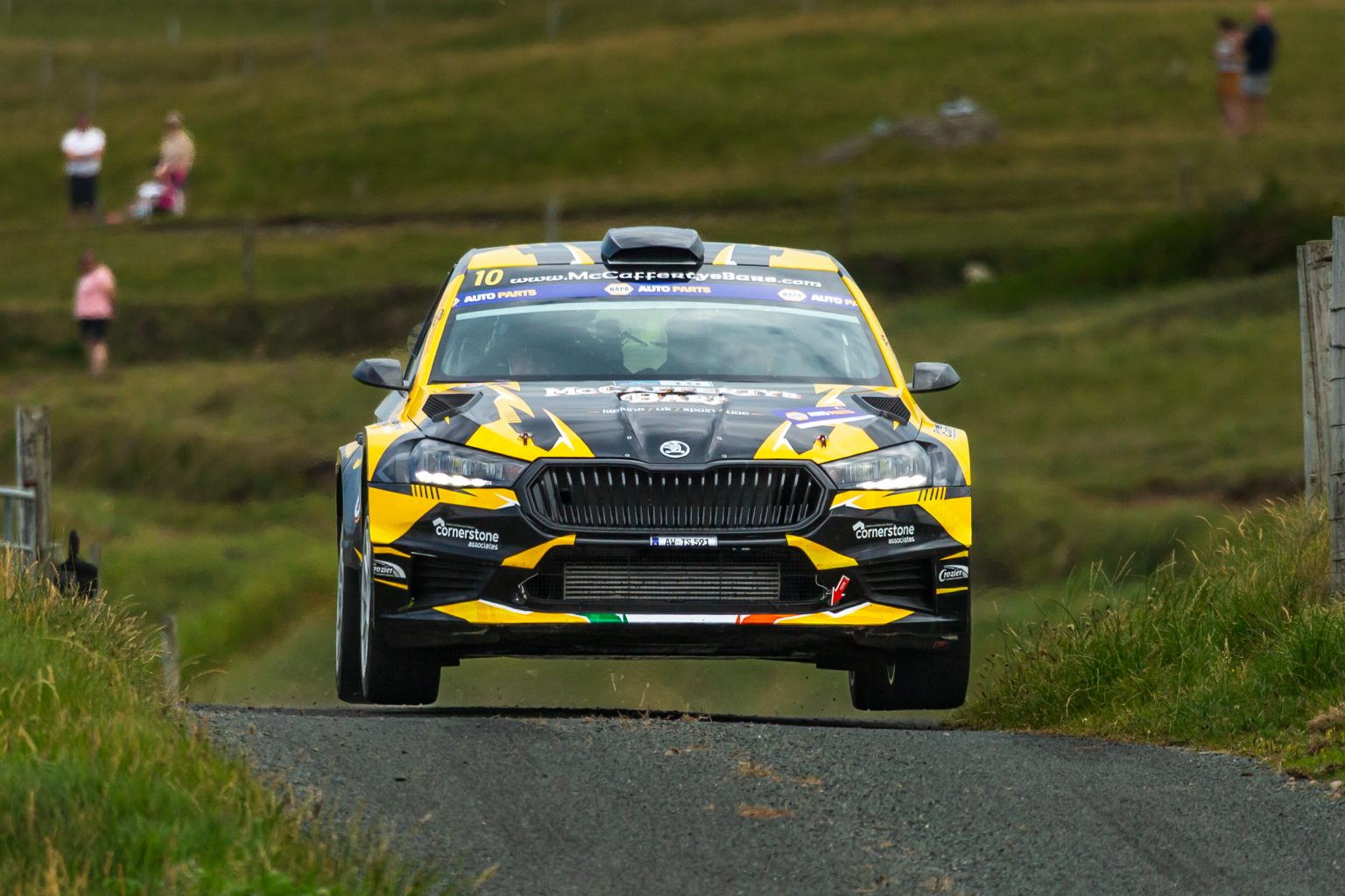Boyle leads entry for Irish Tarmac's Cork 20 finale - Highland Radio ...