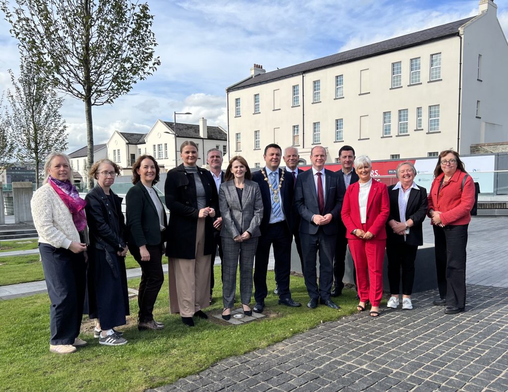 Construction commences on Derry’s DNA Museum - Highland Radio - Latest ...