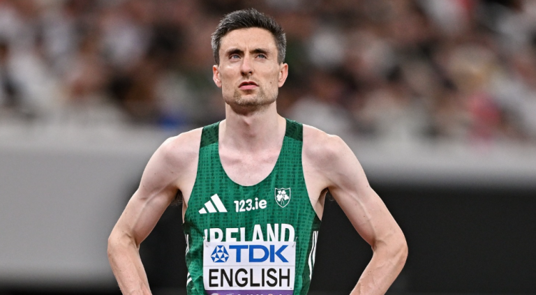 English misses out on world final as his national record falls ...