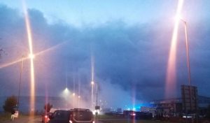 Investigations ongoing following Strabane fire - Highland Radio ...