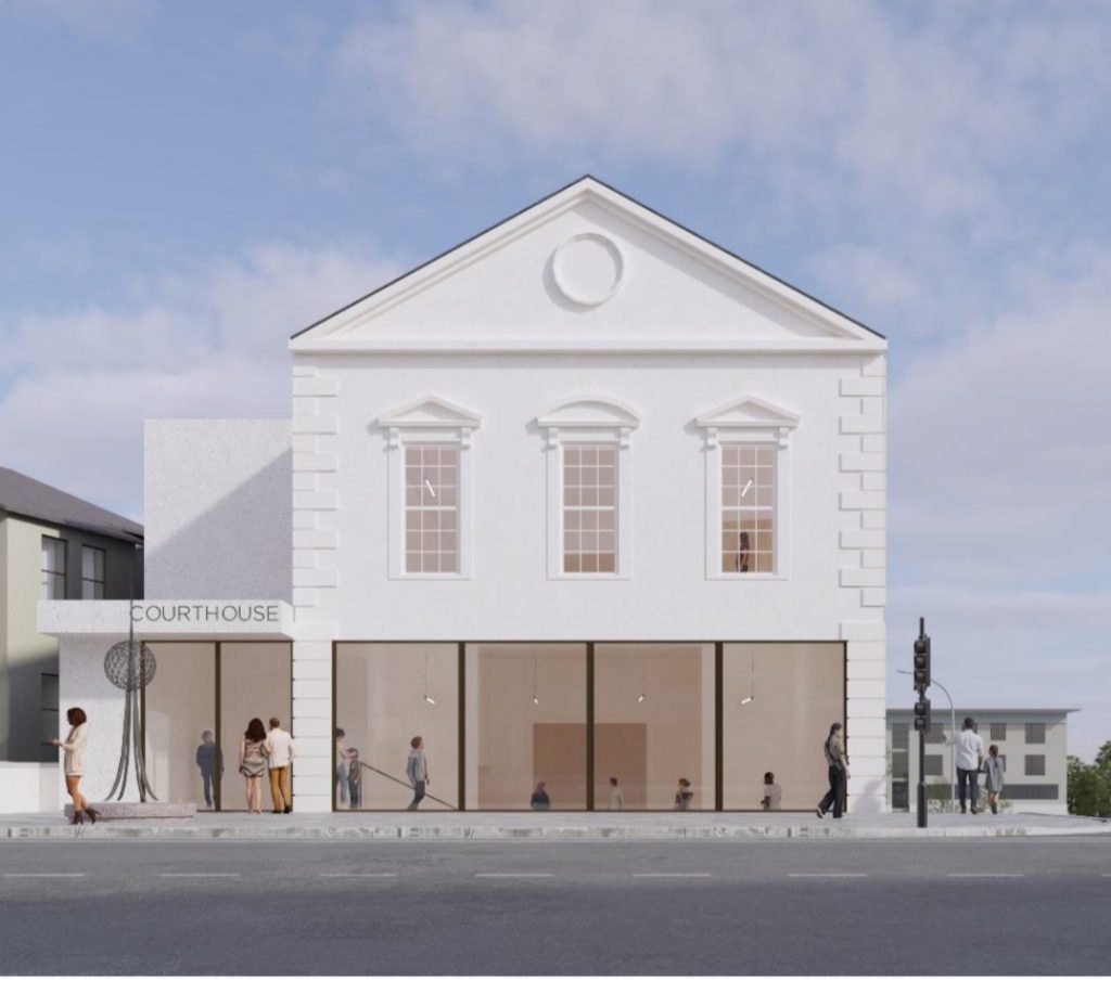 €7m allocated to transform old Letterkenny Courthouse - Highland Radio ...