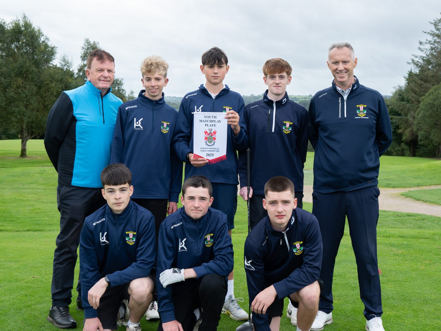 Buncrana are Donegal Youth Golf winners - Highland Radio - Latest ...