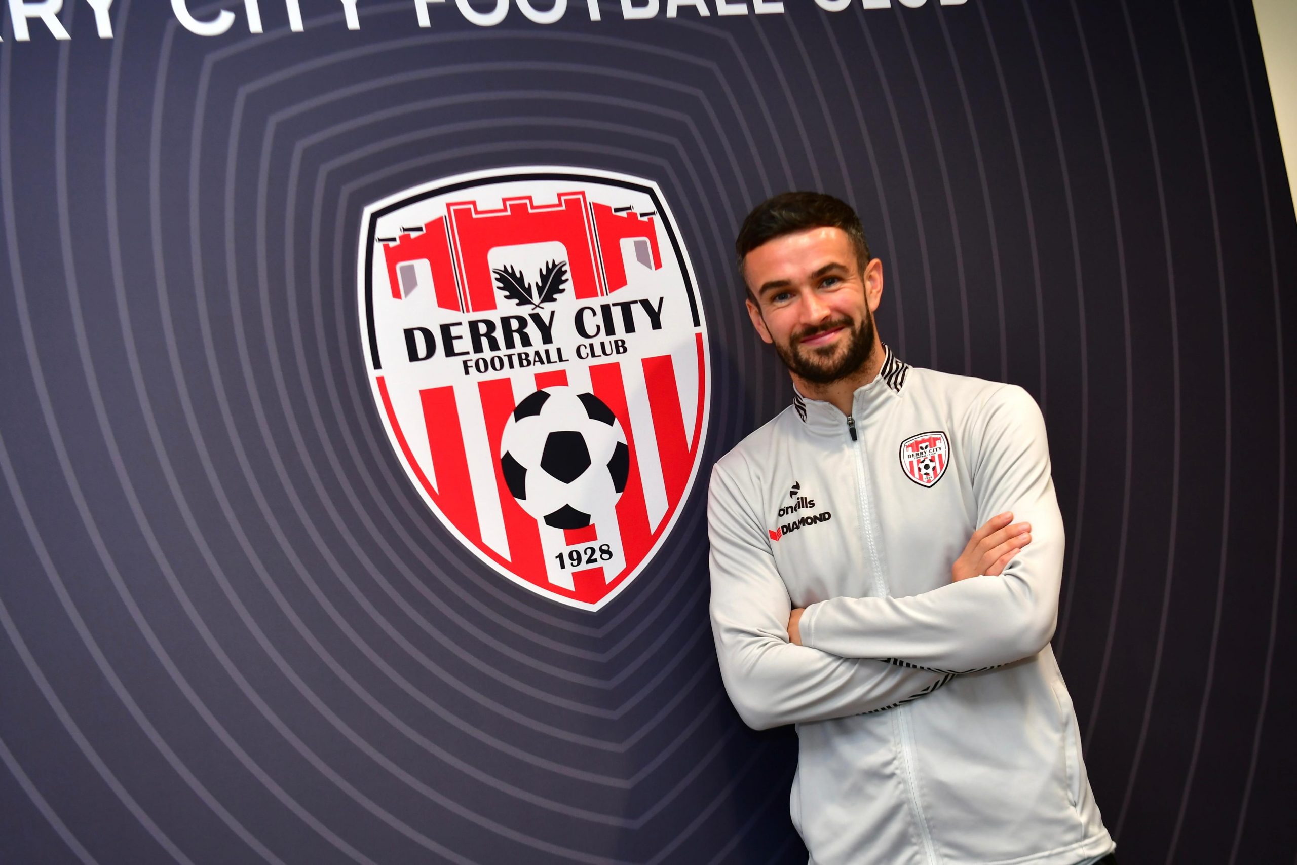 Michael Duffy delighted with new Derry deal - Highland Radio - Latest ...