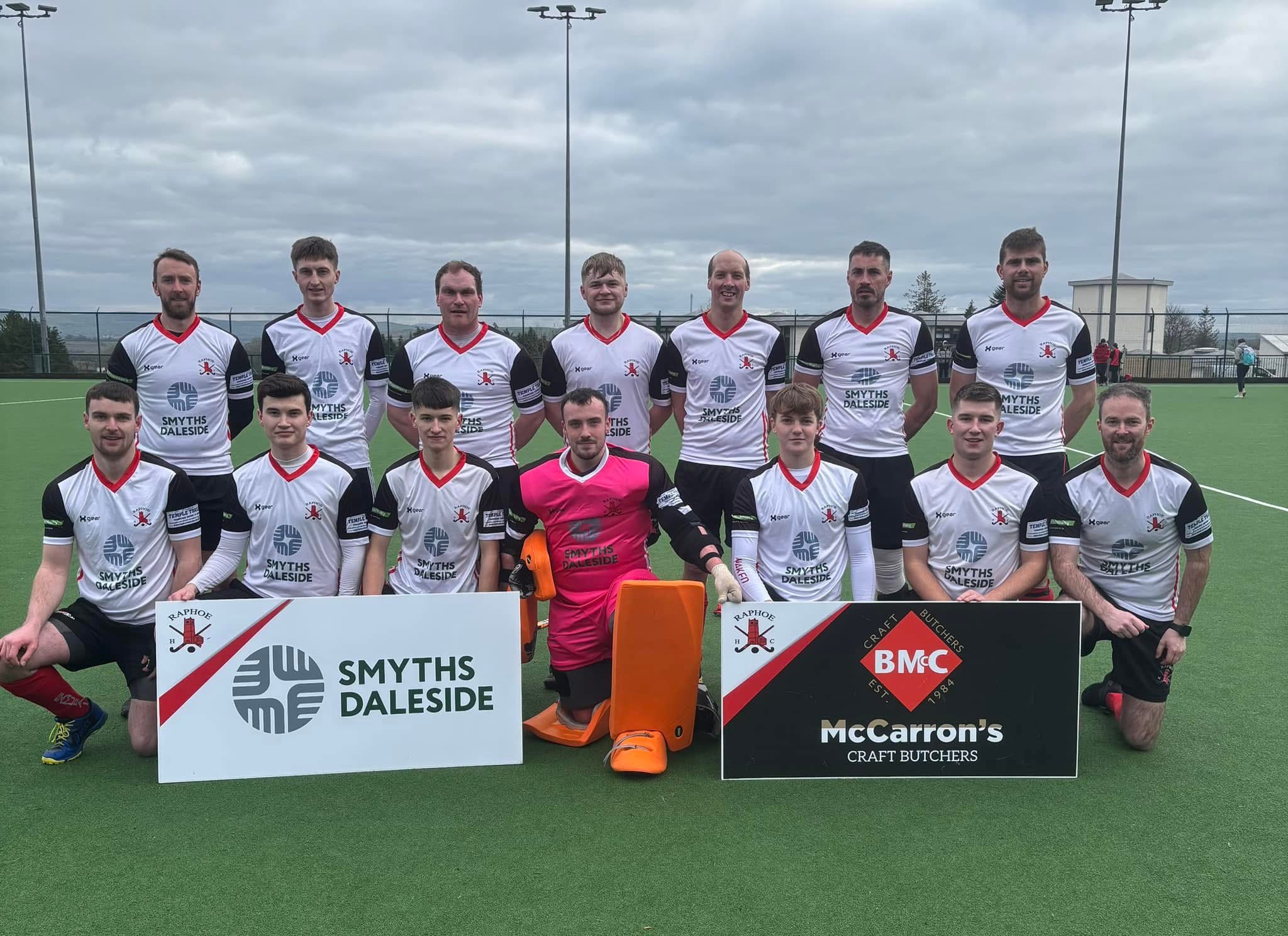 Raphoe beaten by Civil Service in fiery Linden Cup tie - Highland Radio ...