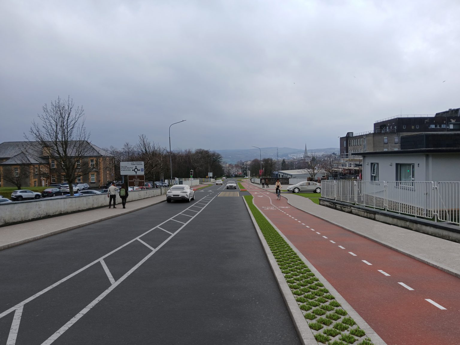 ACS Civils Ltd. named contractor for Kilmacrennan Active Travel Project ...