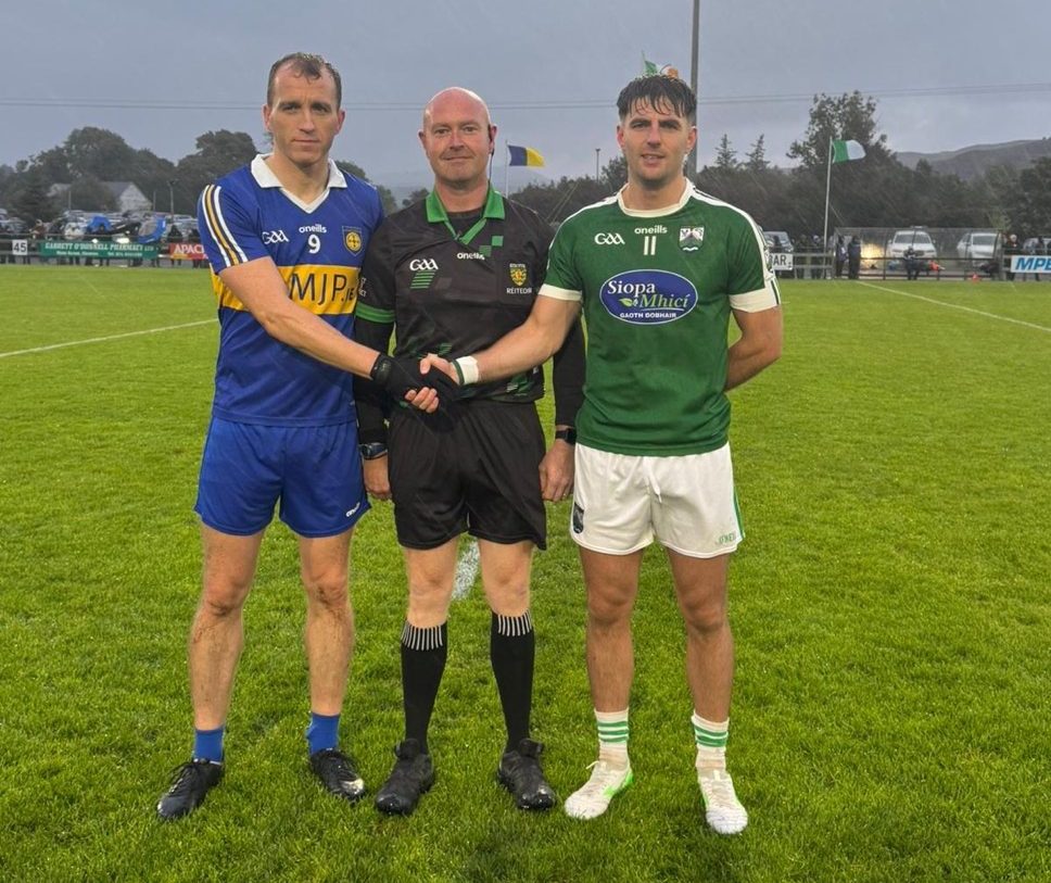 Gaoth Dobhair into final four of Donegal SFC with win over Kilcar ...