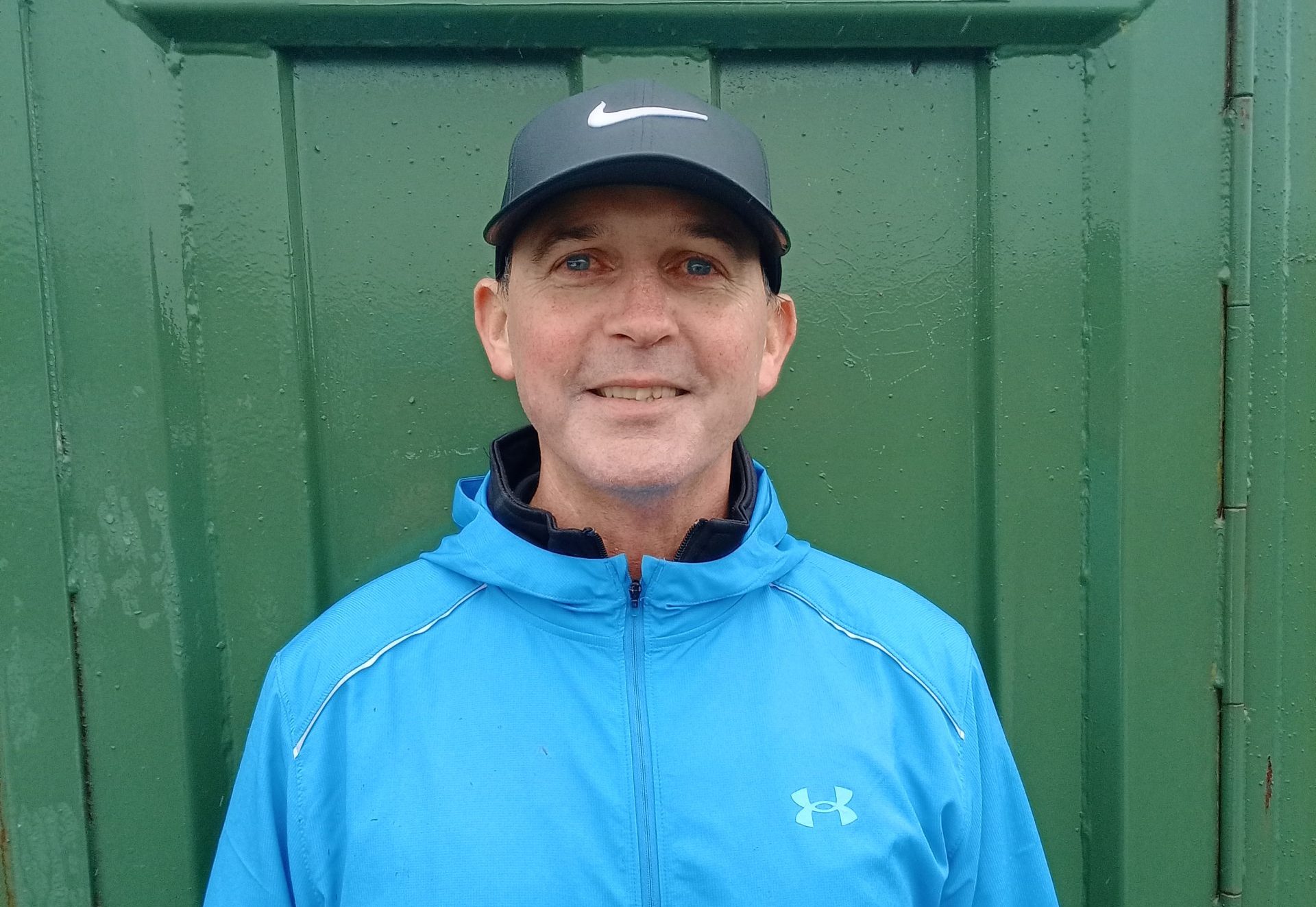 Martin McGinley praises his sides character as they beat Keadue Rovers ...