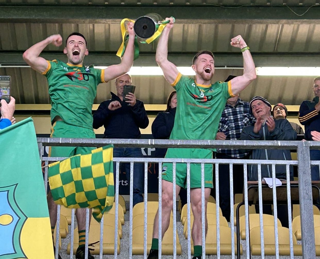 FT Report & Reaction as Naomh Columba claim victory in Donegal ...