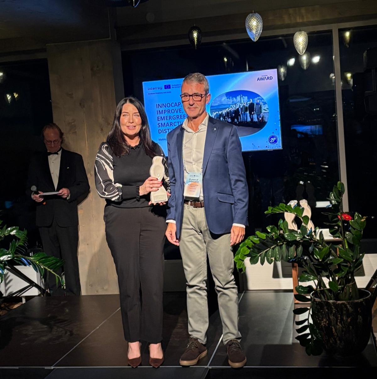 Letterkenny-based ERNACT wins prestigious european award for driving ...