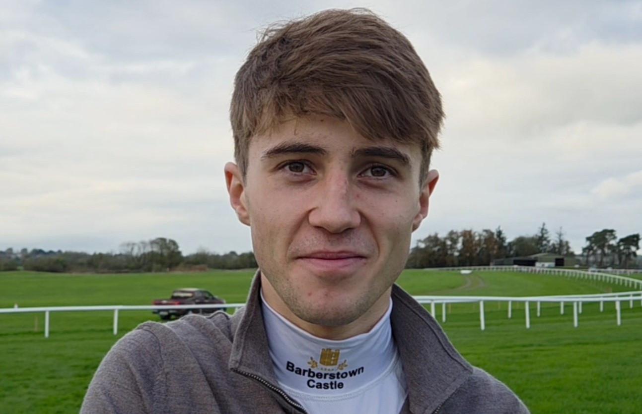 Delighted Dylan Browne McMonagle is champion flat jockey - Highland ...