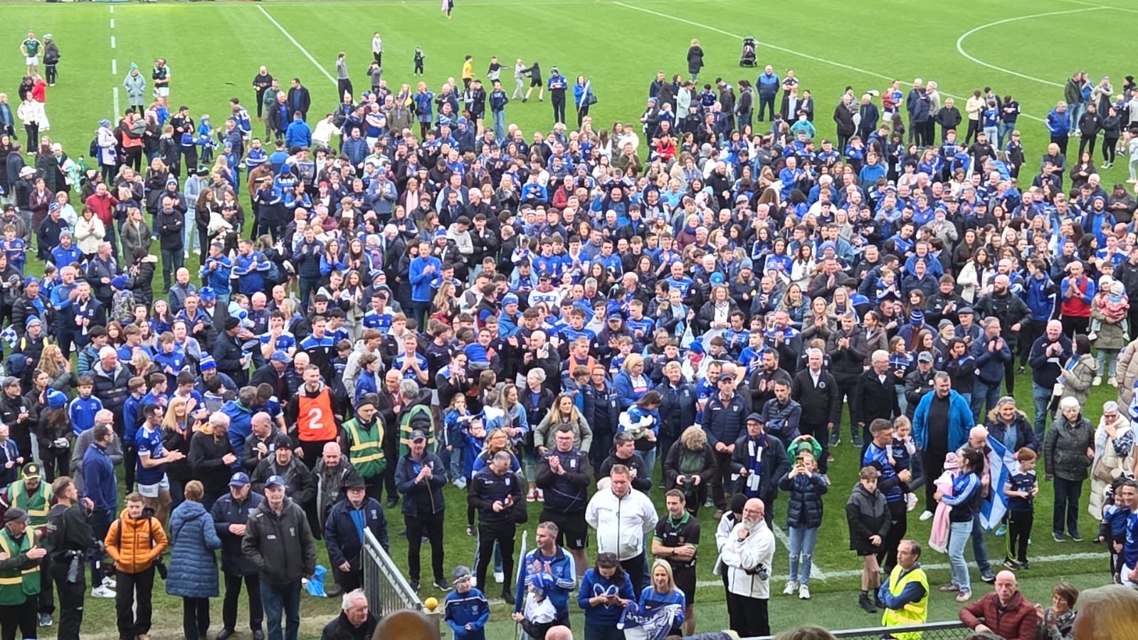 Naomh Conaill are 2025 Donegal Senior Football Champions! LIVE Post ...