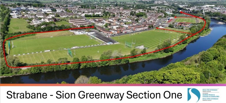 Public consultation underway for Strabane-Sion Greenway - Highland ...