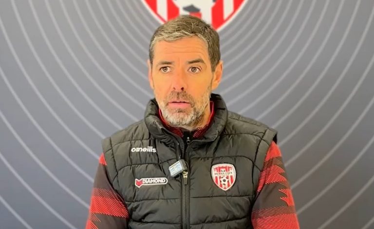 Lynch backing his Derry players among fans discontent - Highland Radio ...