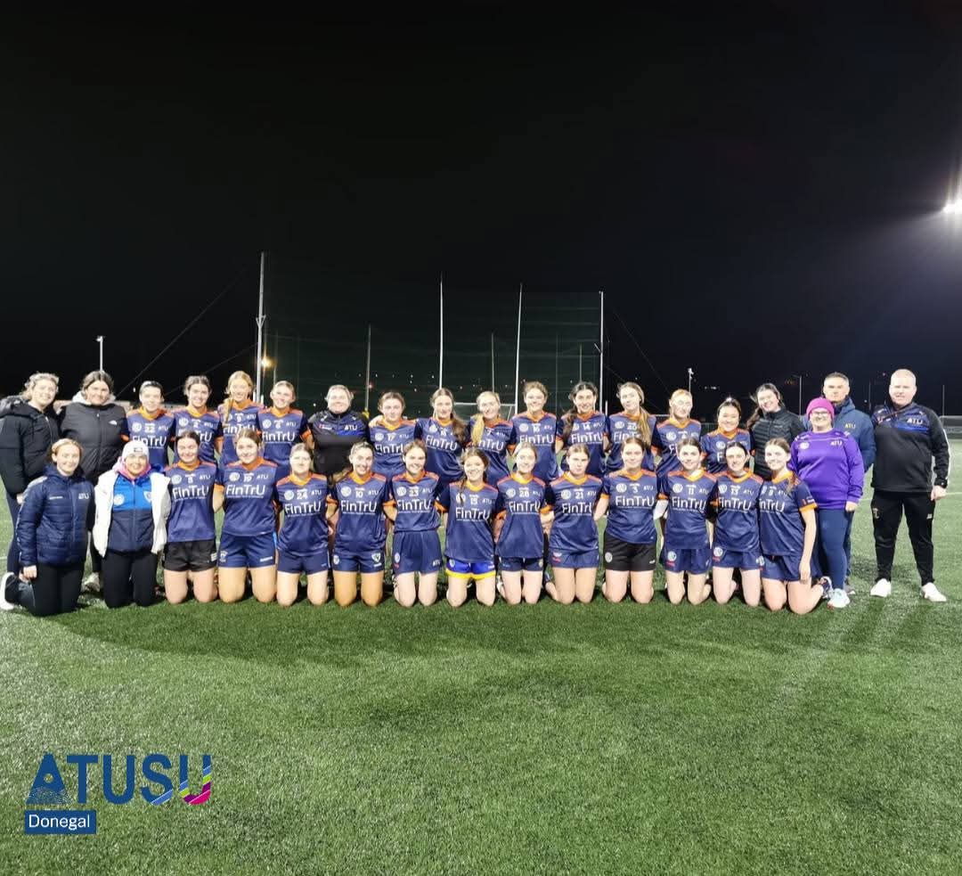 ATU Donegal sides reach league finals - Highland Radio - Latest Donegal ...