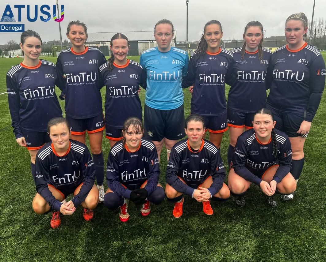 ATU Donegal sides reach league finals - Highland Radio - Latest Donegal ...