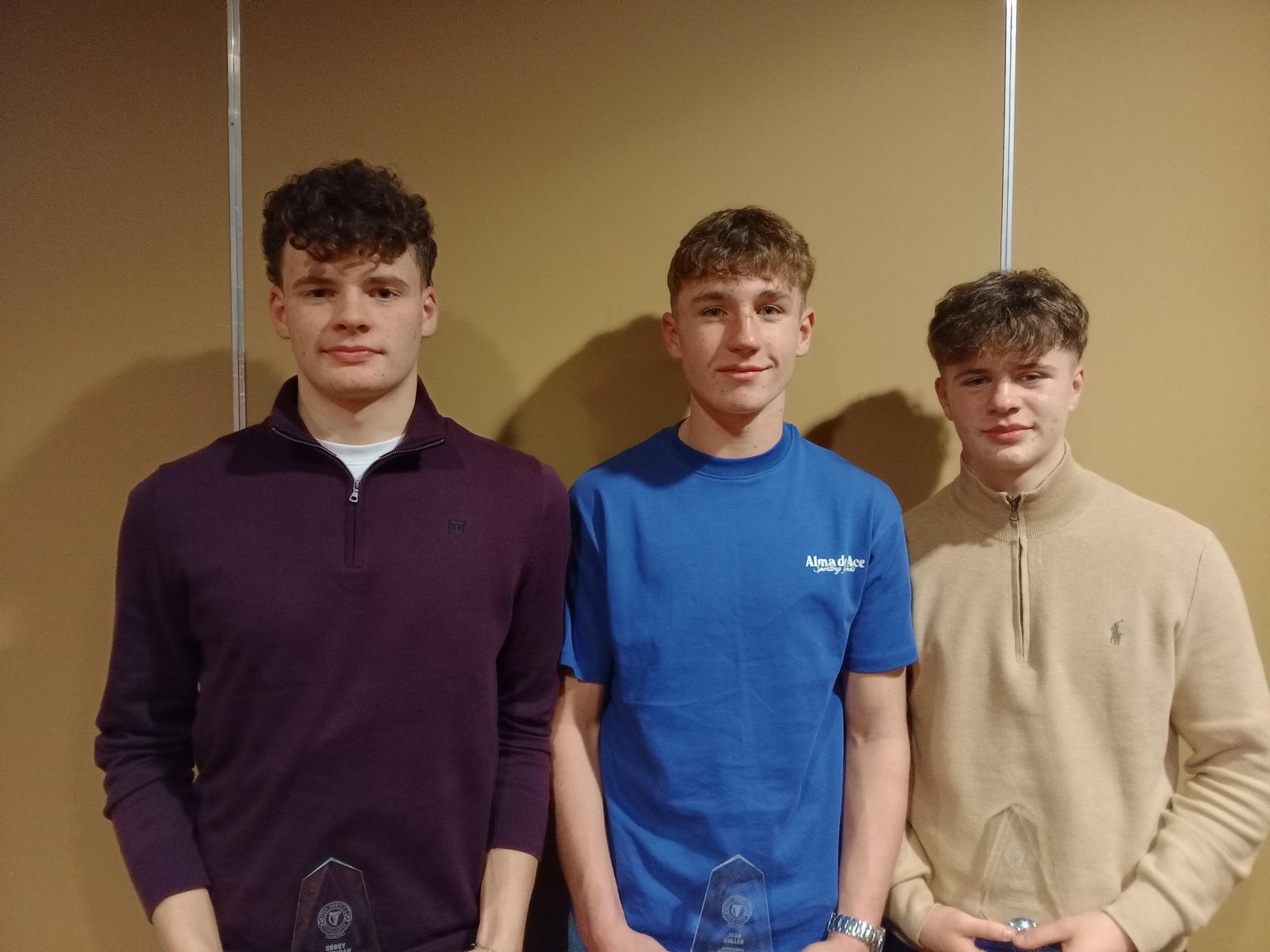 Finn Harps celebrate underage success with awards night in Ballybofey ...