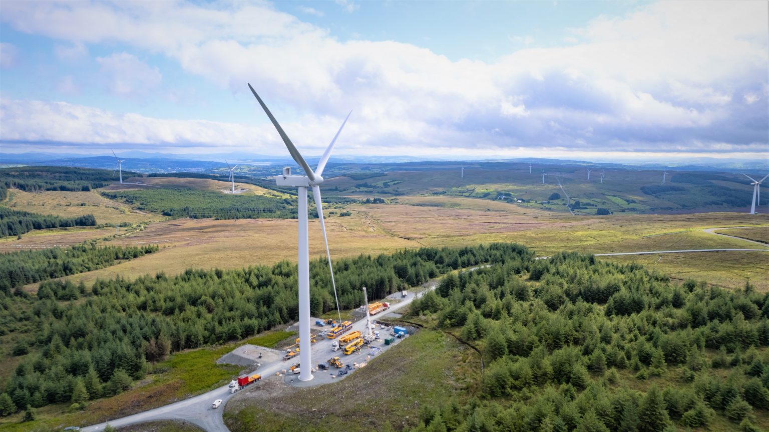 Drumnahough wind farm enters pre-construction stage - Highland Radio ...