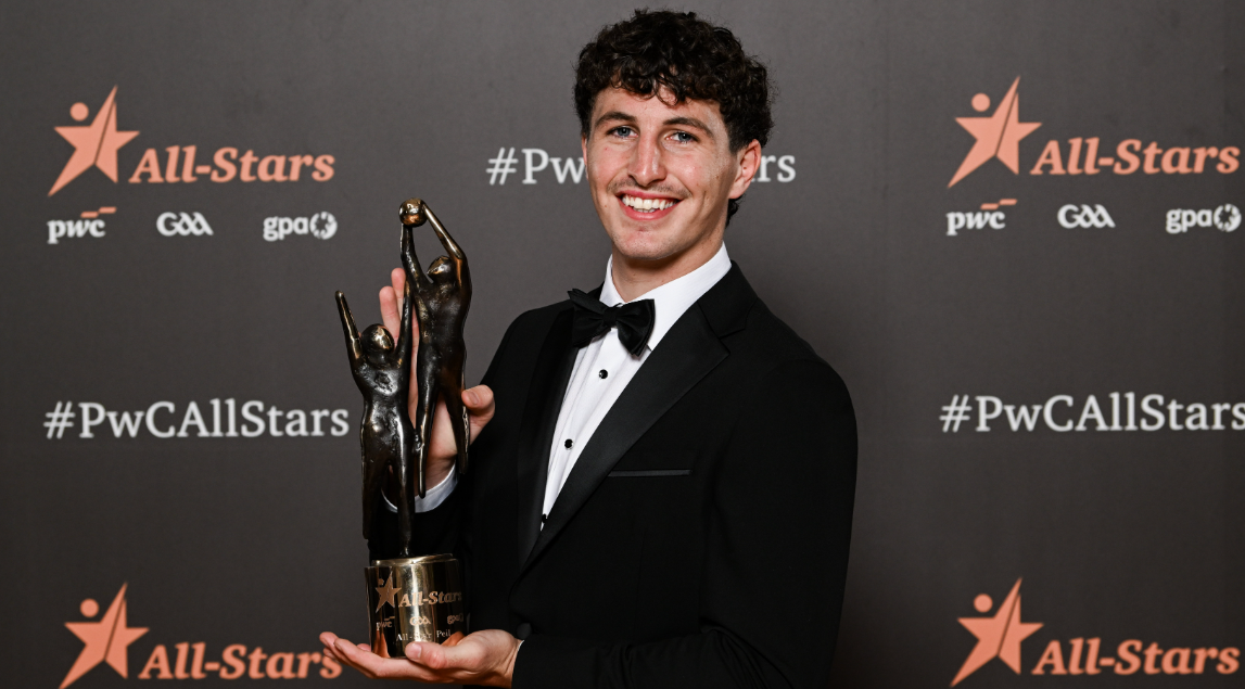 'I just love playing football' - All-Stars Young Player of the Year ...
