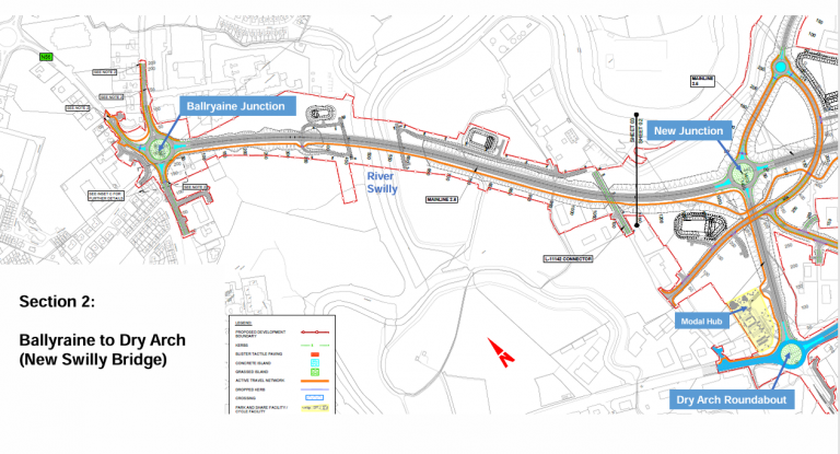 Blaney says new Swilly Bridge should be closer to Ramelton - Highland ...