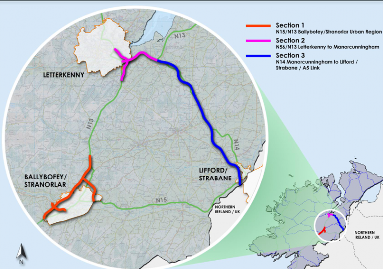 Ten-T projects could be complete by 2032 - Highland Radio - Latest ...