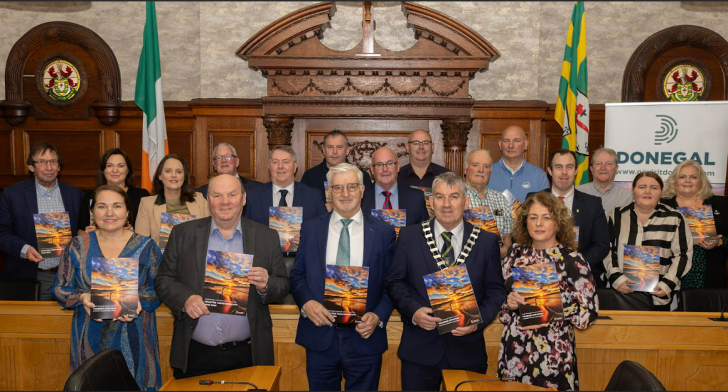 Sustainability at the core of Donegal County Council's new tourism ...
