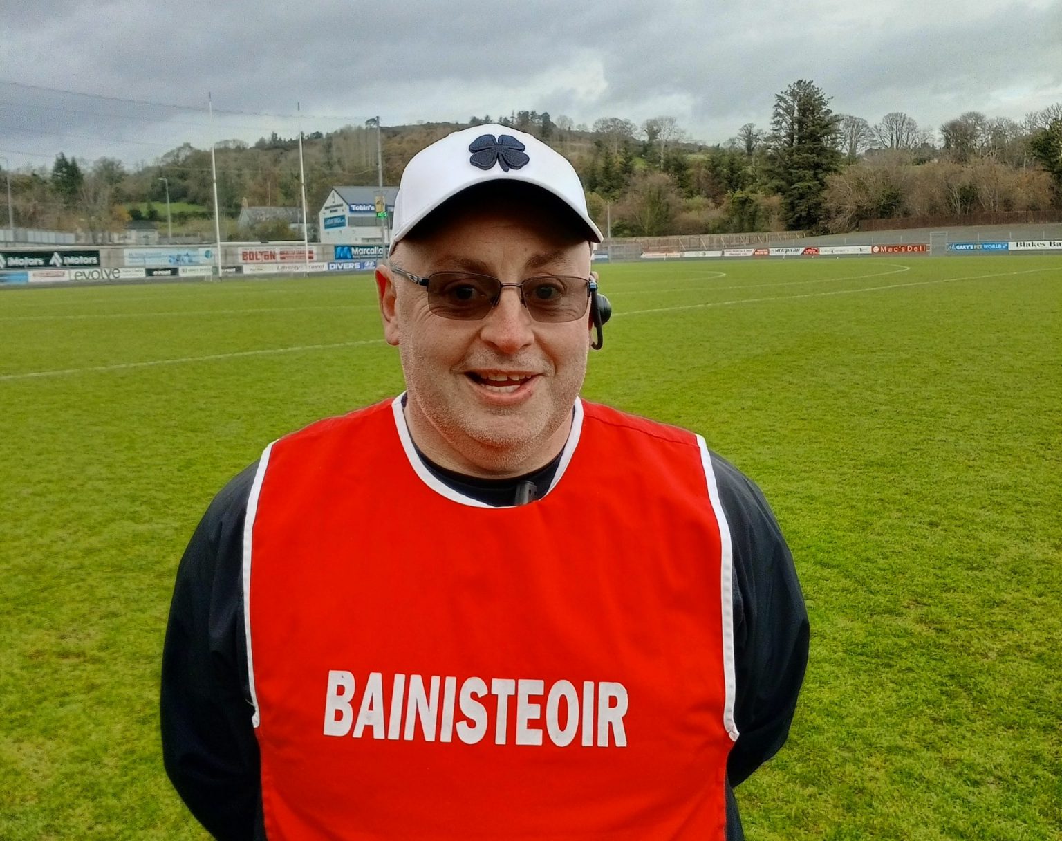 Adrian Slane reacts as Carrickmore topple St. Eunan's in Ulster ...