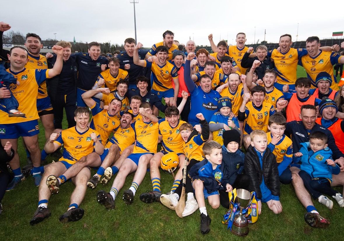 Burt heading for London to contest Twinning Cup Final - Preview with ...