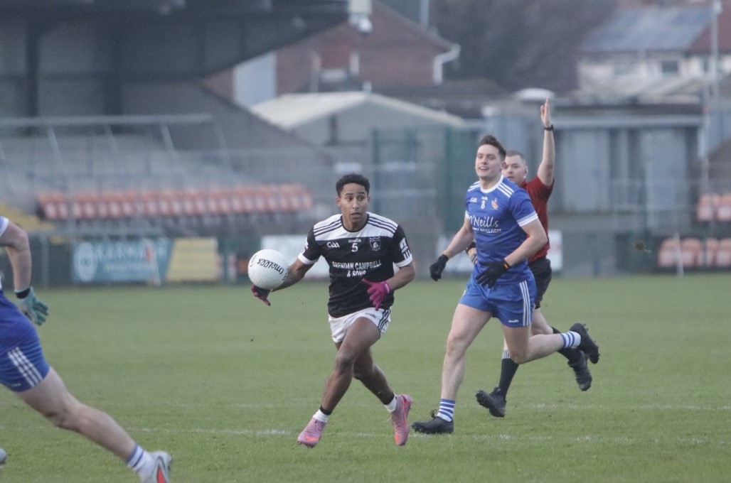 "That's football" - Clonoe Manager Kevin Madden after exiting Ulster ...