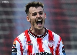 Danny Mullen leaves Derry City - Highland Radio - Latest Donegal News ...