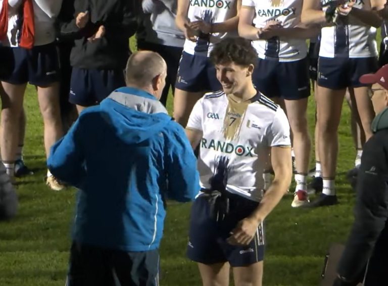 Roarty captains Ulster University to Division 1 Freshers League title ...