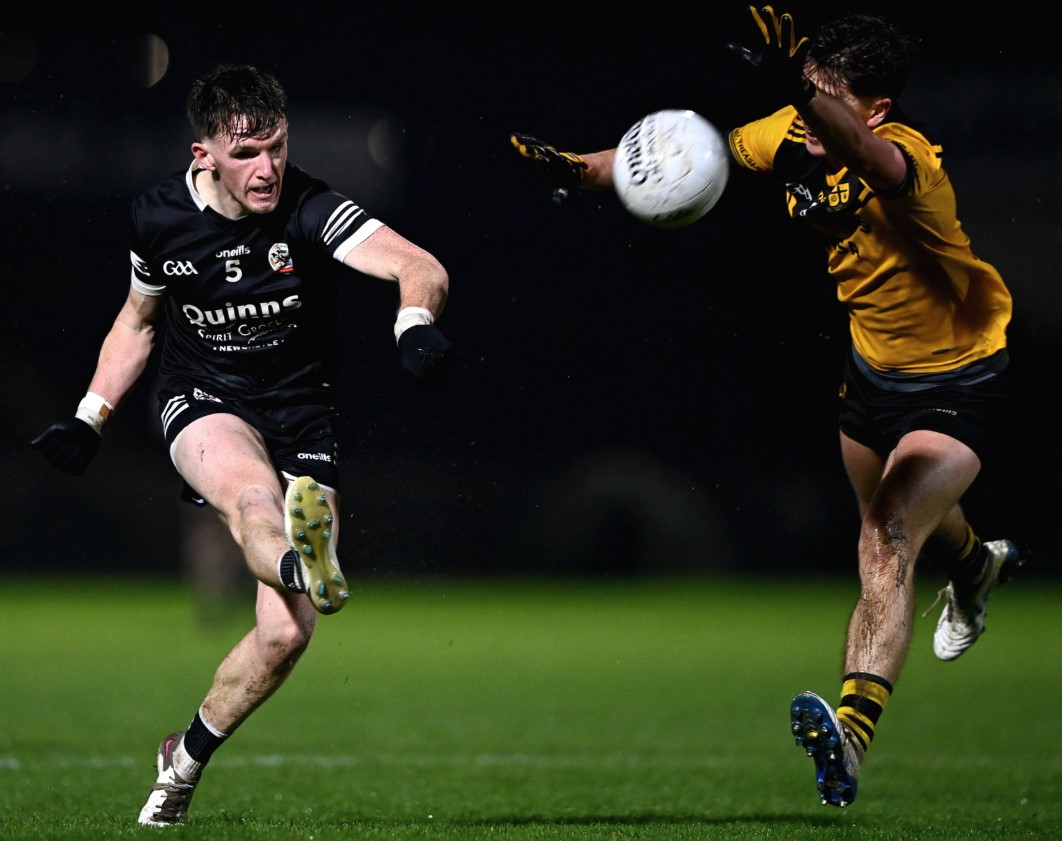 Kilcoo overcome "tricky assignment" to progress in Ulster Senior Club ...